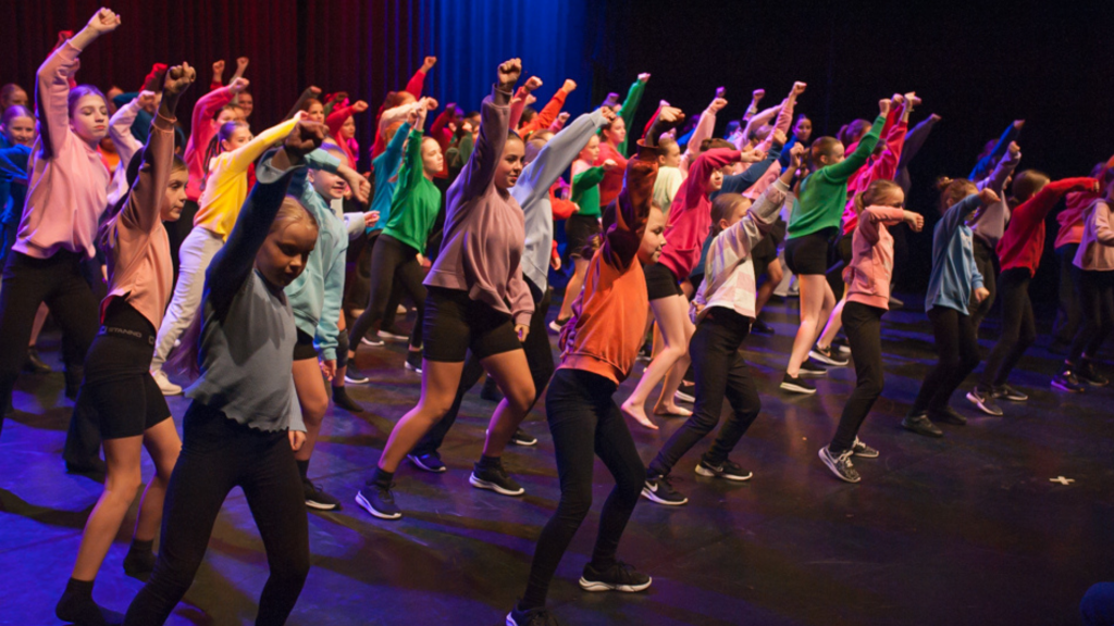 Workshops & Events - Dansstudio Van Harten